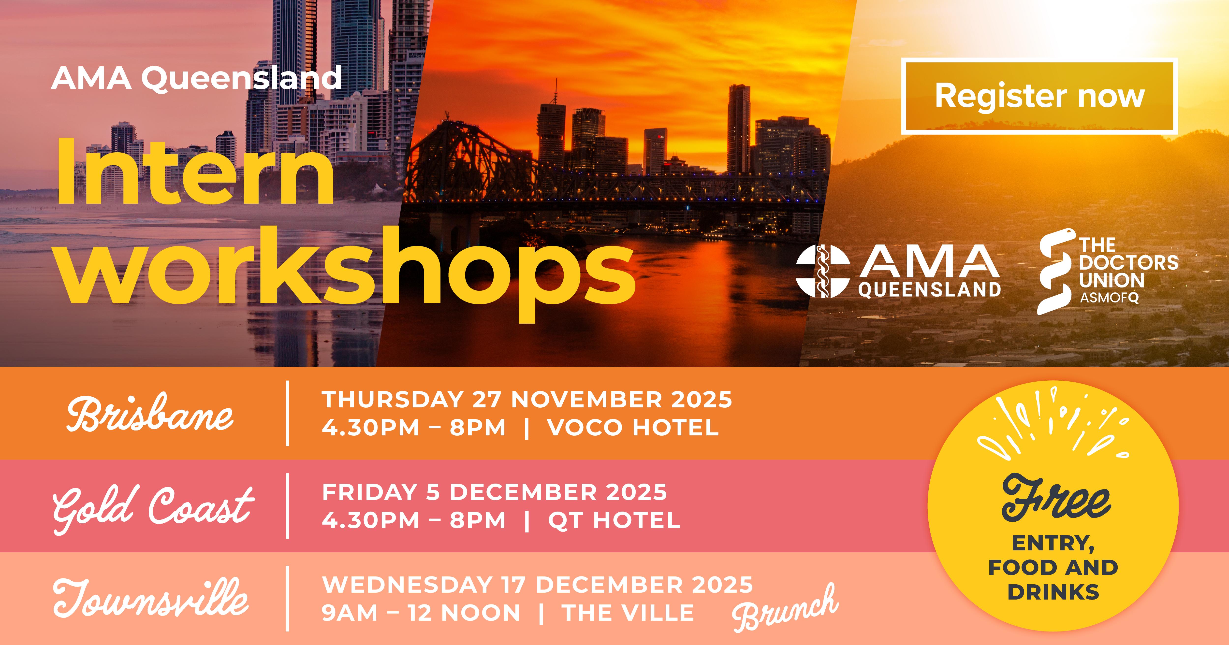 Intern Readiness Workshops Supporting Queensland doctors, creating ...